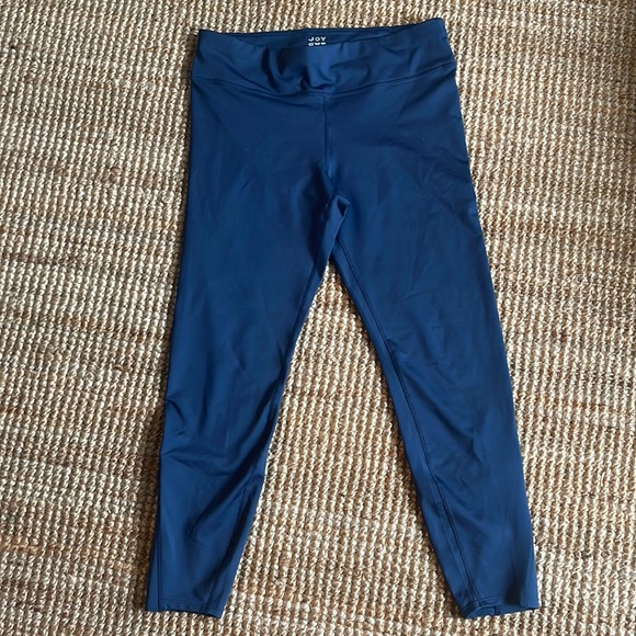 Other | Joy Lab Workout Legging W Detailed Bottom | Poshmark